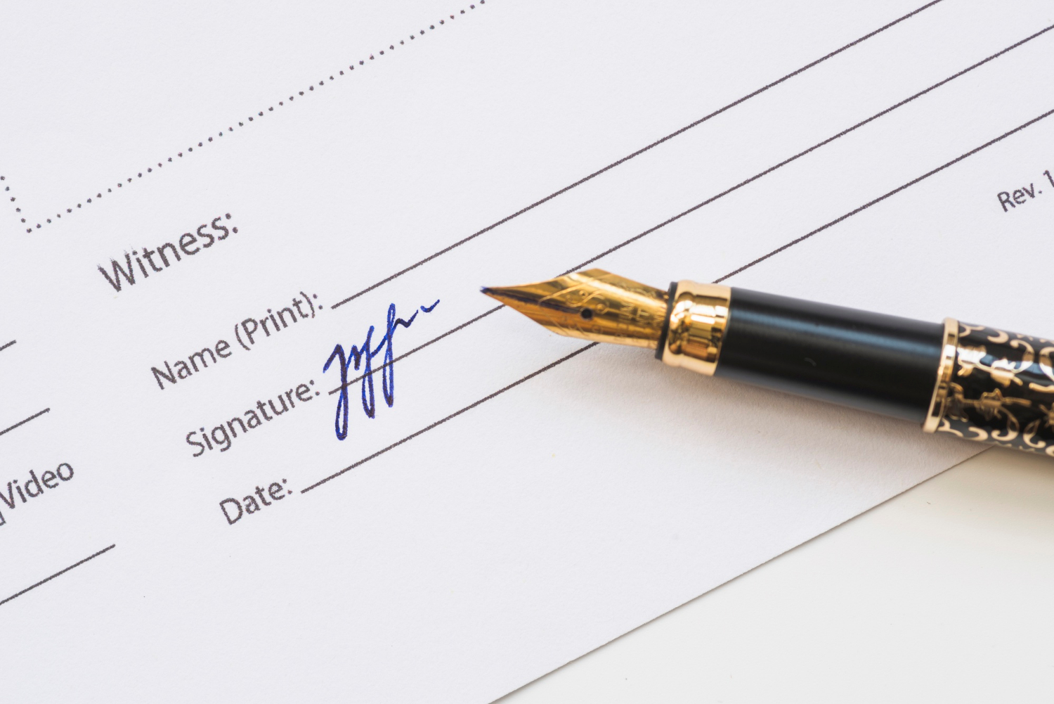 Signature Analysis: What Does Your Handwriting Say About You? | My ...